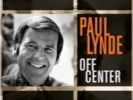Paul Lynde: Off Center | Game Shows Wiki | Fandom