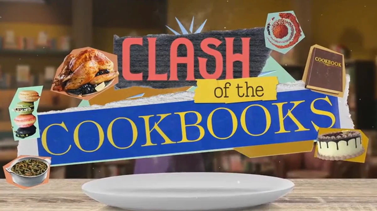 Clash of the Cookbooks | Game Shows Wiki | Fandom