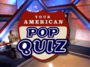Your American Pop Quiz | Game Shows Wiki | Fandom