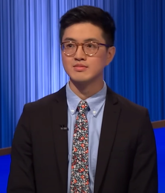 Brendan Liaw | Game Shows Wiki | Fandom