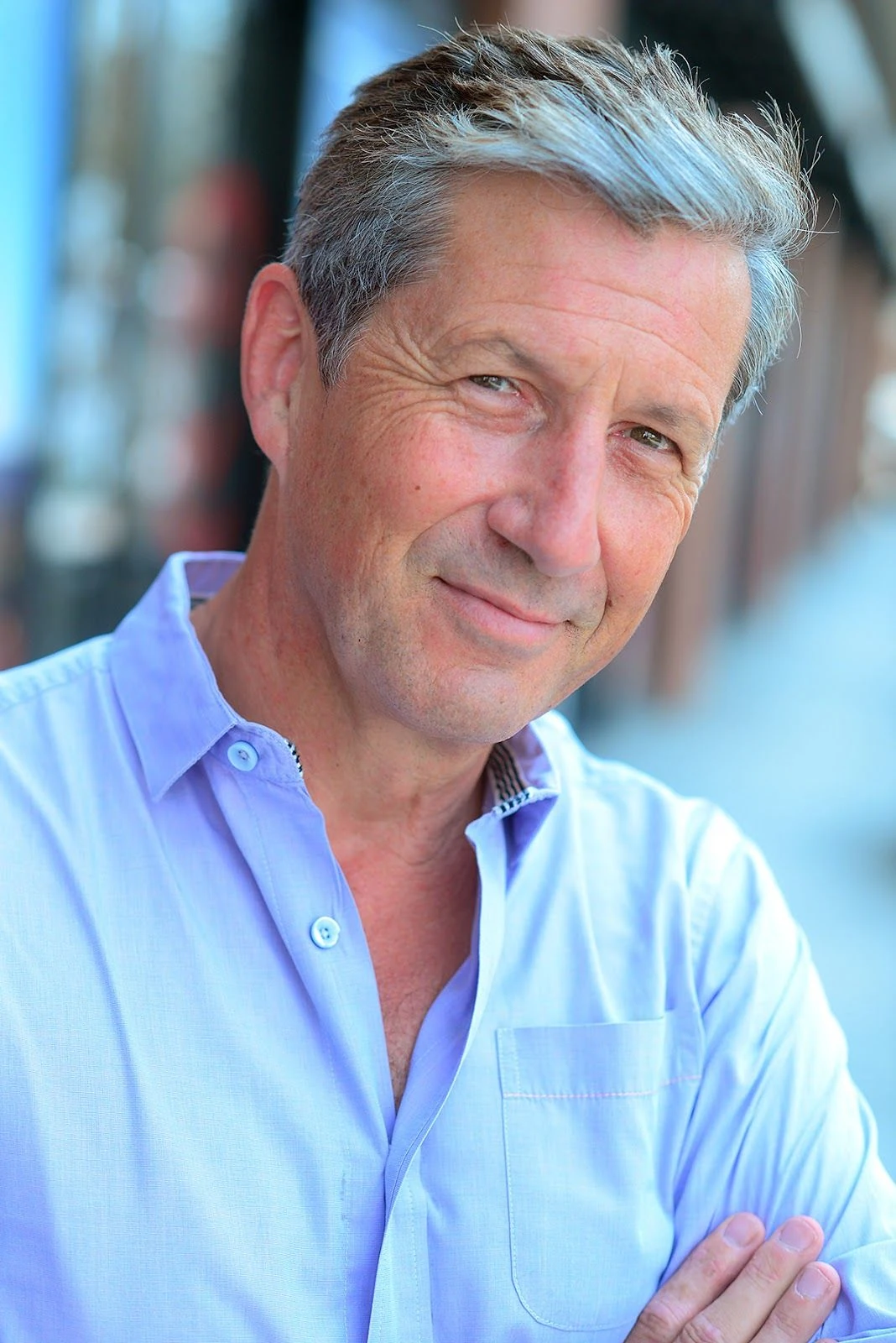 Charles Shaughnessy Wife