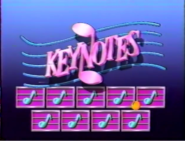 Keynotes | Game Shows Wiki | Fandom