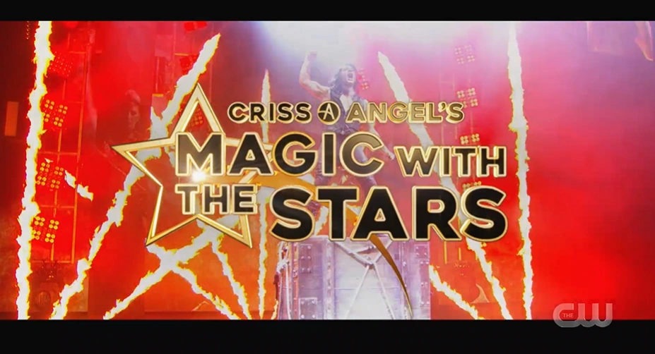 Criss Angel's Magic with the Stars | Game Shows Wiki | Fandom