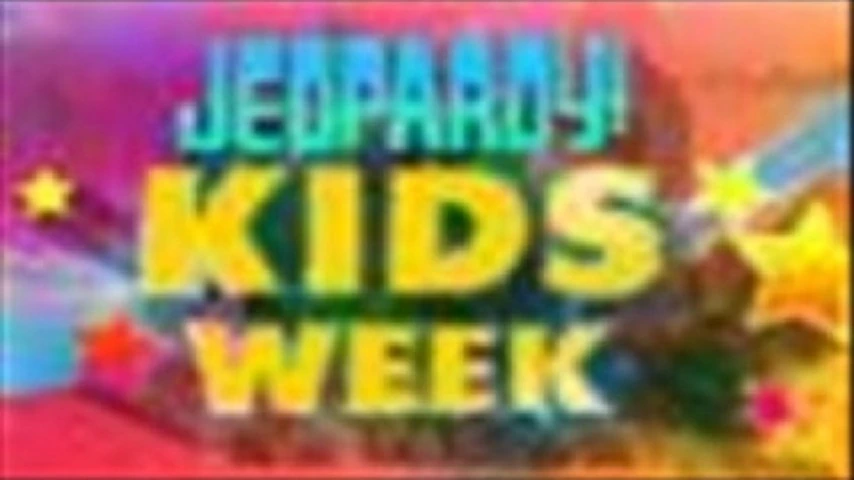 2009 Jeopardy! Kids Week | Game Shows Wiki | Fandom