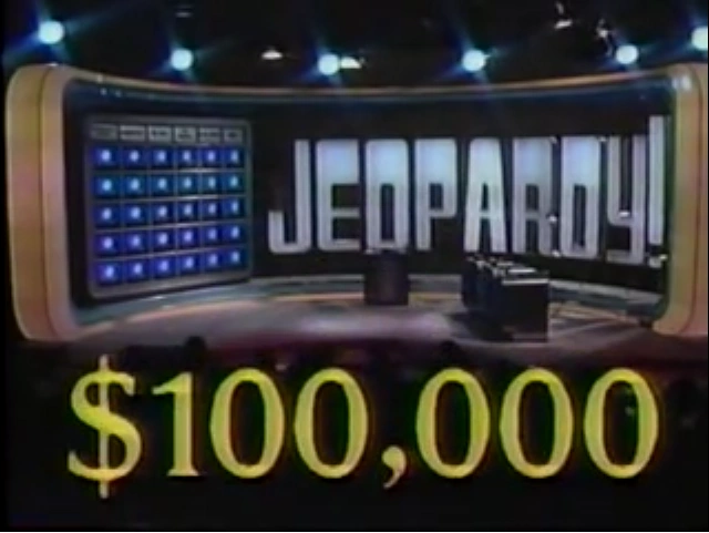 Jeopardy!/Logo Styles/Tournament Logos | Game Shows Wiki | Fandom