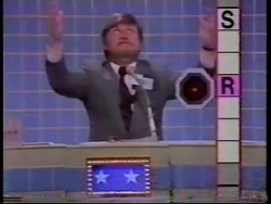 Chuck Woolery Scrabble