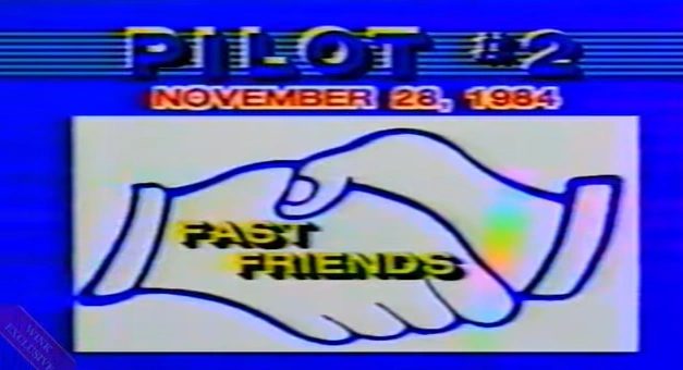 Fast Friends | Game Shows Wiki | Fandom