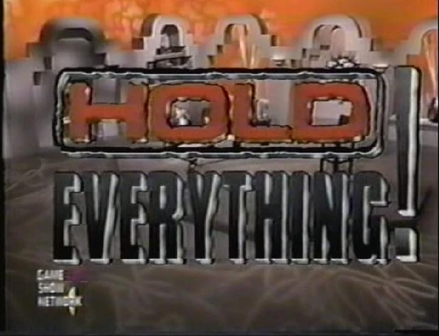 Hold Everything! | Game Shows Wiki | Fandom