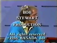 Bob Stewart-Sande Stewart Productions | Game Shows Wiki | Fandom