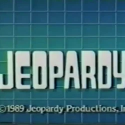 Jeopardy 1989