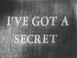 I've Got a Secret | Game Shows Wiki | Fandom