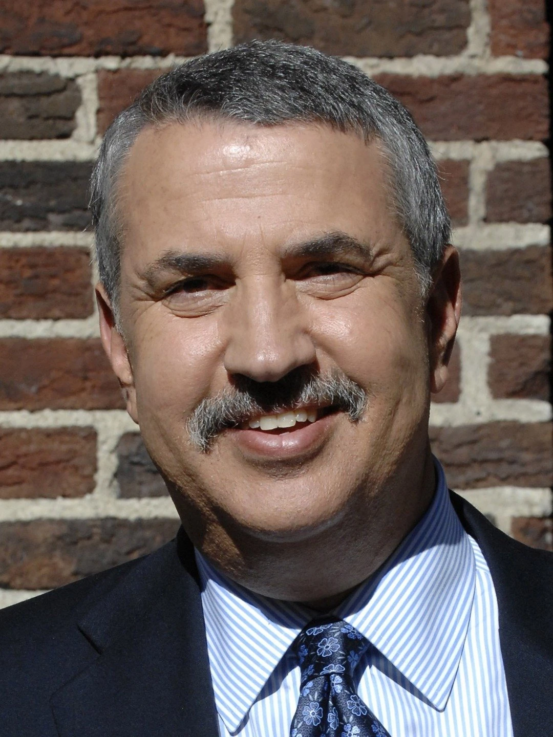 Thomas Friedman | Game Shows Wiki | Fandom