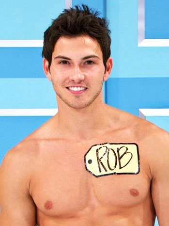 Rob Wilson | Game Shows Wiki | Fandom