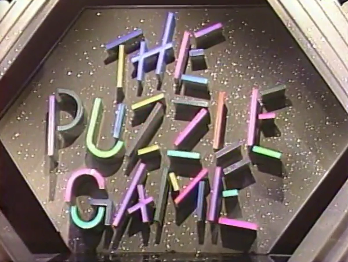 The Puzzle Game | Game Shows Wiki | Fandom