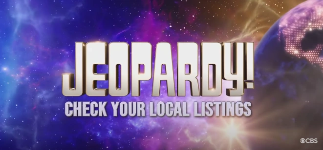 Jeopardy! Timeline (syndicated version)/Season 42 | Game Shows Wiki ...