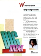 Big Break | Game Shows Wiki | Fandom