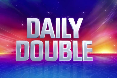 Jeopardy Daily Doble Sonido