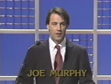 Joe Murphy | Game Shows Wiki | Fandom