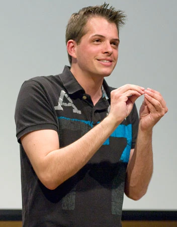 Luke Adams | Game Shows Wiki | Fandom