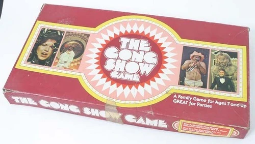 The Gong Show/Merchandise | Game Shows Wiki | Fandom