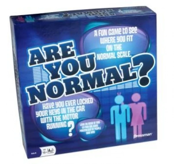 Are You Normal, America? | Game Shows Wiki | Fandom