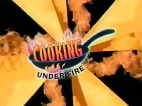 Cooking Under Fire | Game Shows Wiki | Fandom