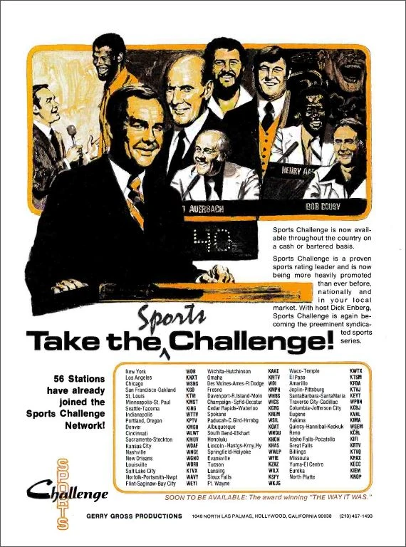 Sports Challenge | Game Shows Wiki | Fandom