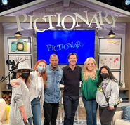 Pictionary (4) | Game Shows Wiki | Fandom