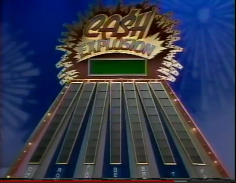 Cash Explosion | Game Shows Wiki | Fandom