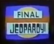 Jeopardy!/Logo Styles/Bumper Cards/Shrunken Letters | Game Shows Wiki ...