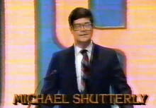 Michael Shutterly | Game Shows Wiki | Fandom