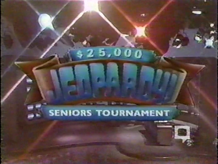 1989 Jeopardy! Seniors Tournament | Game Shows Wiki | Fandom