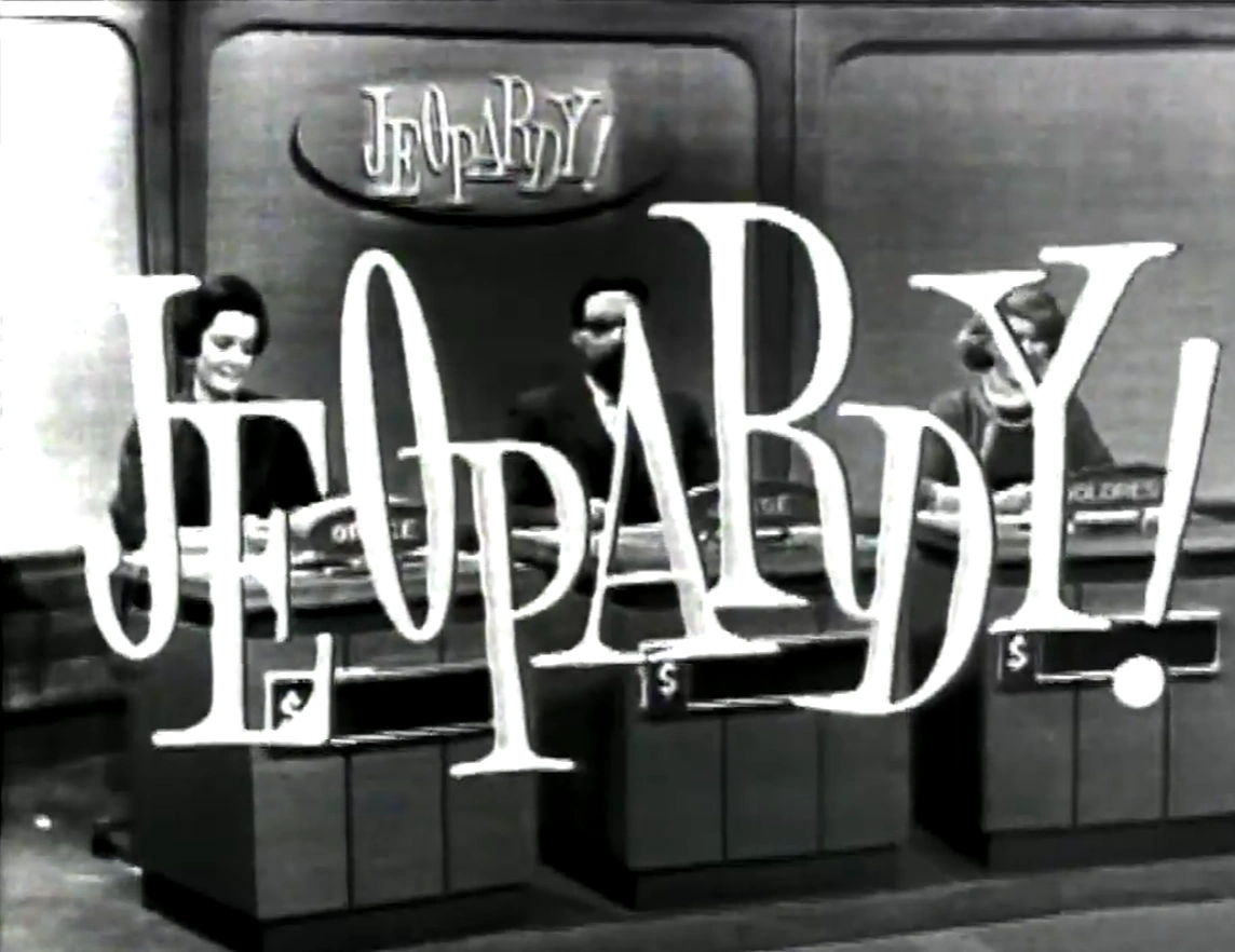 Jeopardy!/Logo Styles/Opening Logos | Game Shows Wiki | Fandom