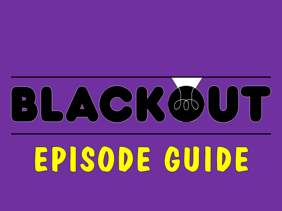 Blackout/Episode Guide | Game Shows Wiki | Fandom