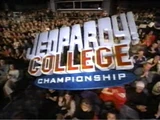 1999 Jeopardy! College Championship | Game Shows Wiki | Fandom