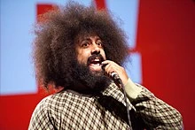 Reggie Watts | Game Shows Wiki | Fandom
