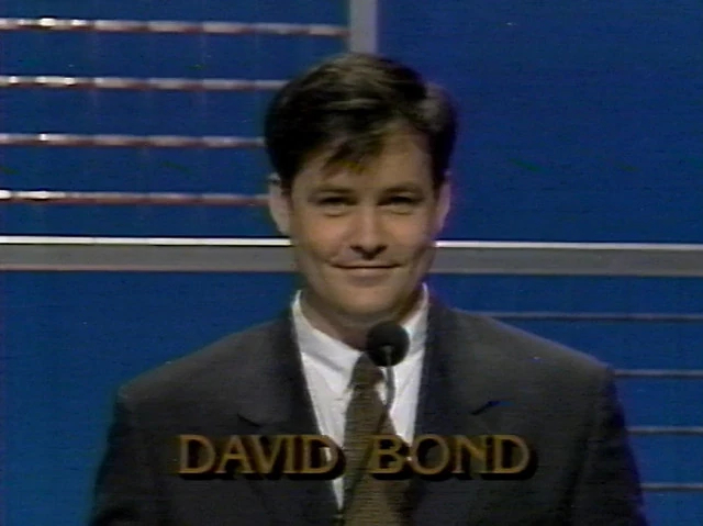 David Bond | Game Shows Wiki | Fandom