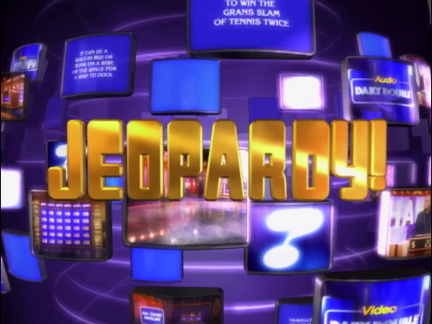 Jeopardy! Timeline (syndicated version)/Season 16 | Game Shows Wiki ...