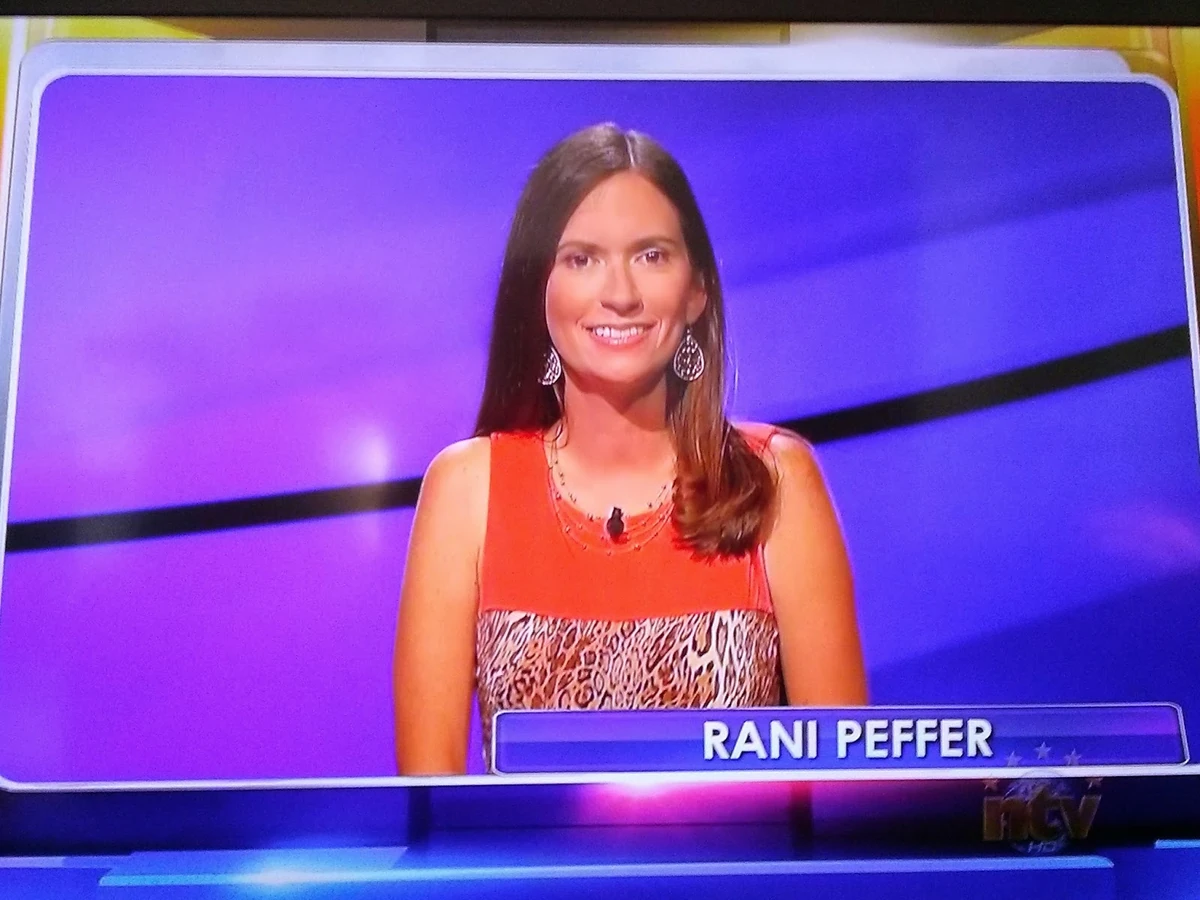 Rani Peffer | Game Shows Wiki | Fandom