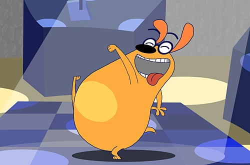 Ruff Ruffman | Game Shows Wiki | Fandom