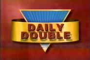 Jeopardy!/Daily Doubles/Seasons 8-13 | Game Shows Wiki | Fandom