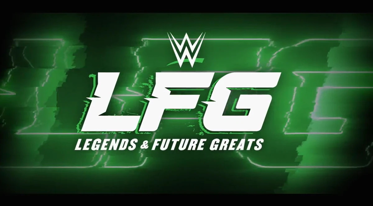 WWE LFG | Game Shows Wiki | Fandom