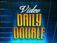 Jeopardy!/Daily Doubles/Seasons 19-25 | Game Shows Wiki | Fandom