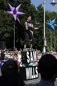 Sam Wills | Game Shows Wiki | Fandom