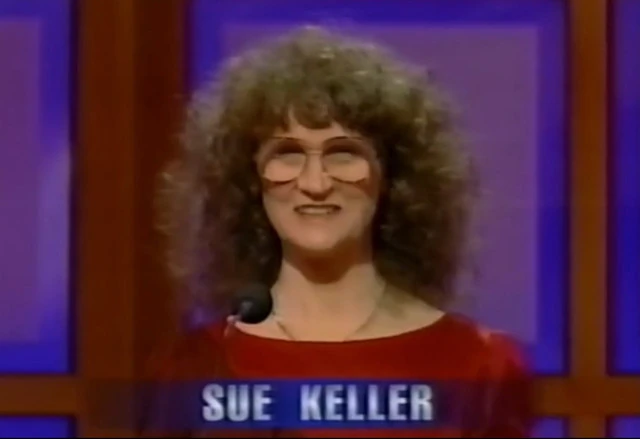 Sue Keller | Game Shows Wiki | Fandom