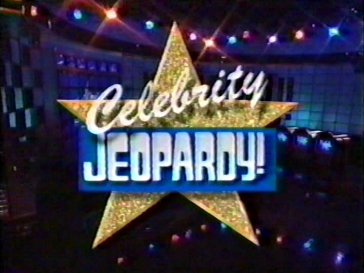 1993 Celebrity Jeopardy! | Game Shows Wiki | Fandom