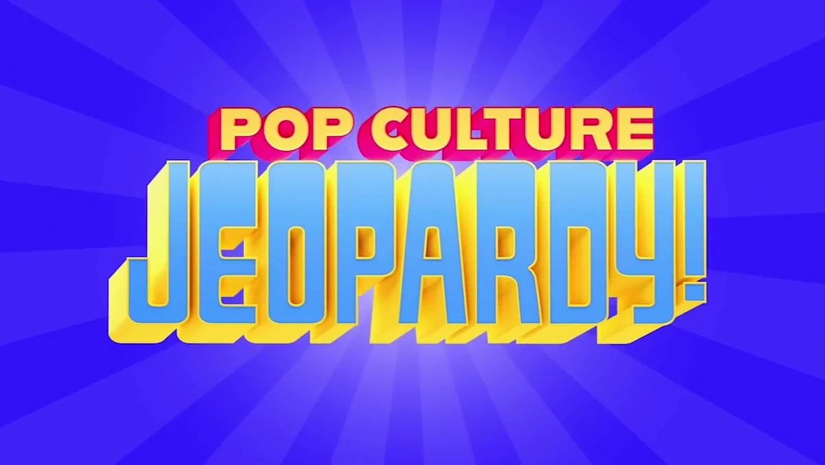 Pop Culture Jeopardy! | Game Shows Wiki | Fandom