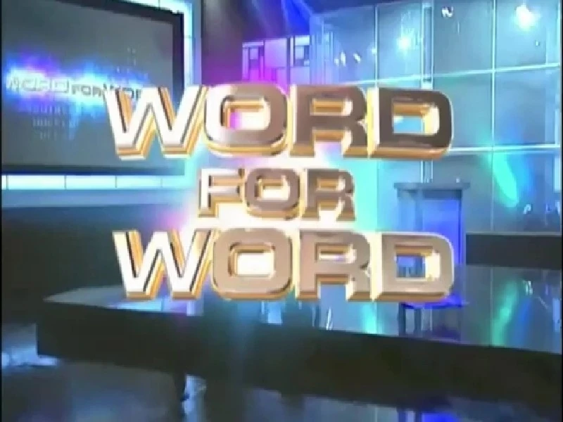 Word for Word (2) | Game Shows Wiki | Fandom