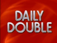 Jeopardy!/Daily Doubles/Seasons 8-13 | Game Shows Wiki | Fandom