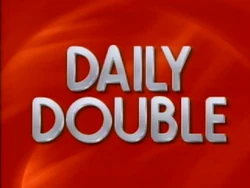 Jeopardy Daily Doble Sonido